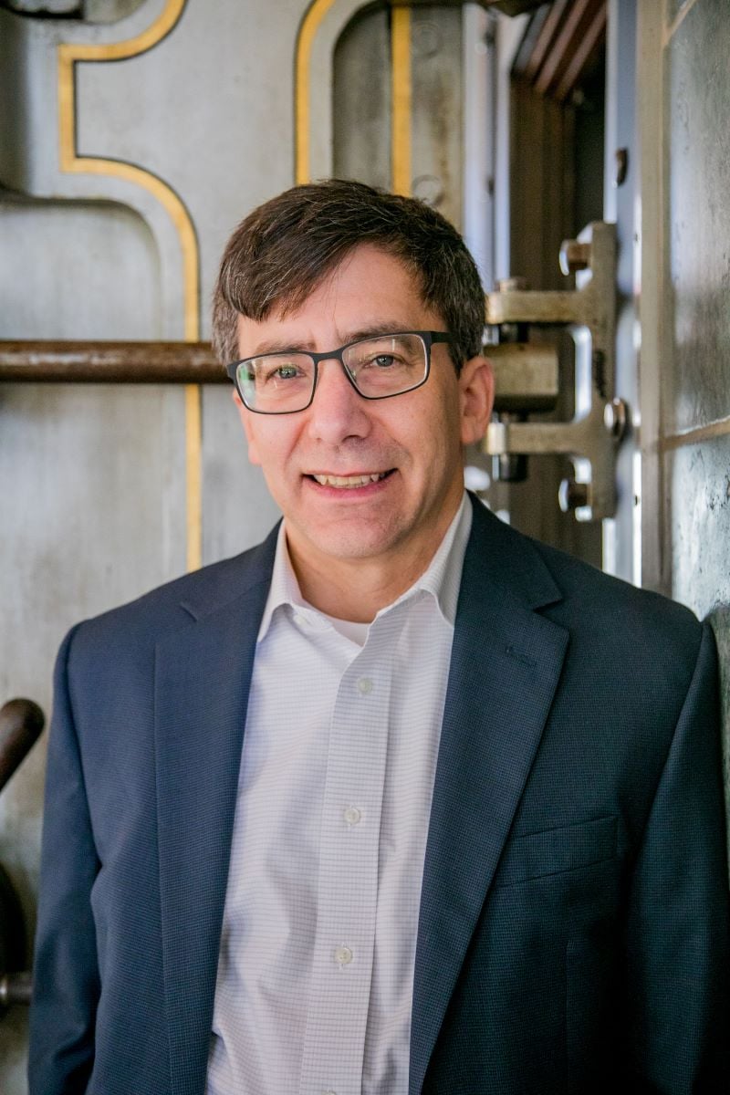 Elias Saltz | Conspectus Inc.